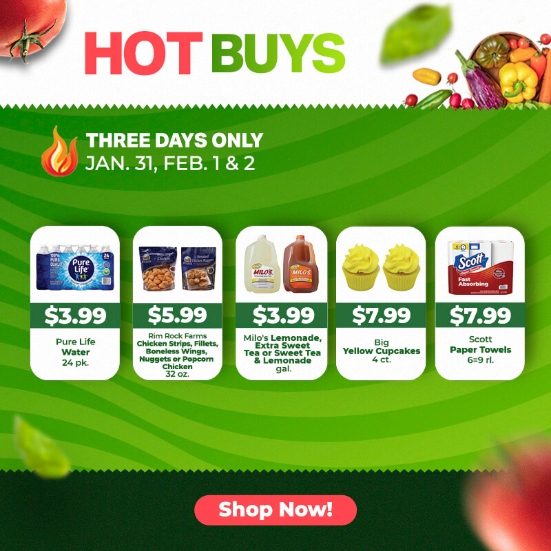 Home - Living Fresh Market