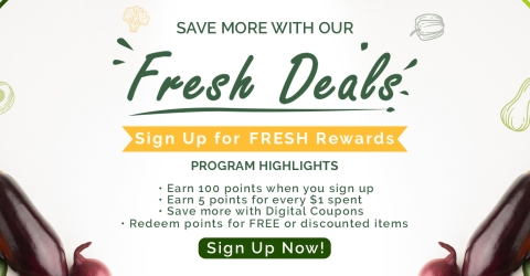 Home - Living Fresh Market