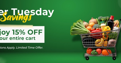 Home - Living Fresh Market