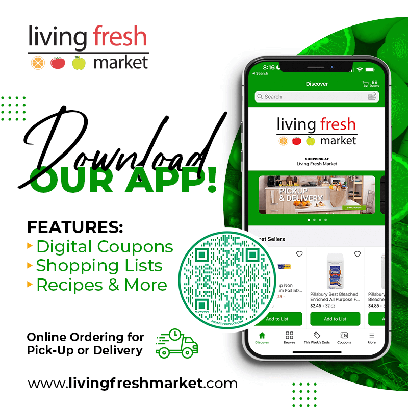 Home - Living Fresh Market